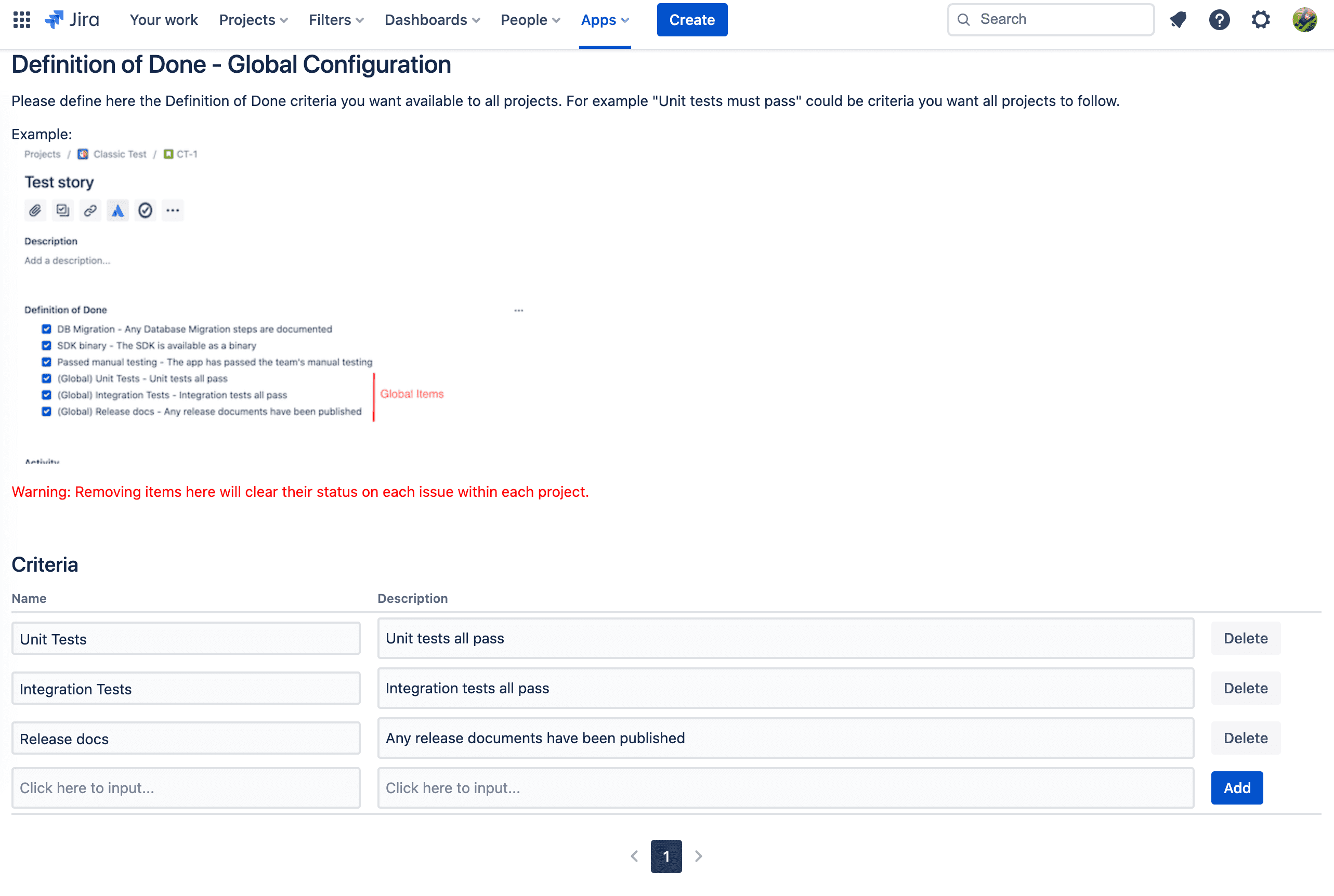 Definition Of Done For Jira Definition Of Done For Jira